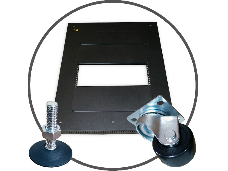 Quest® Floor Server Cabinets