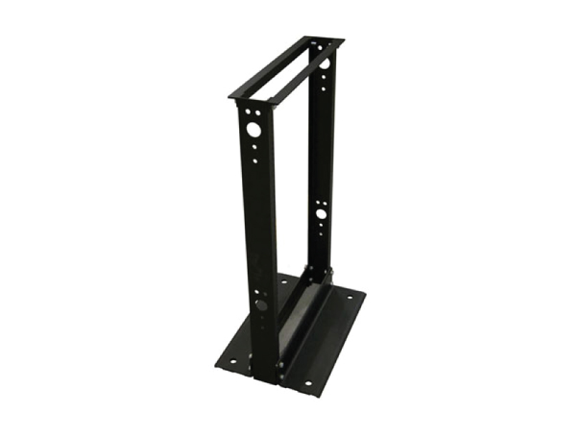 Quest® Aluminum Two Post Rack