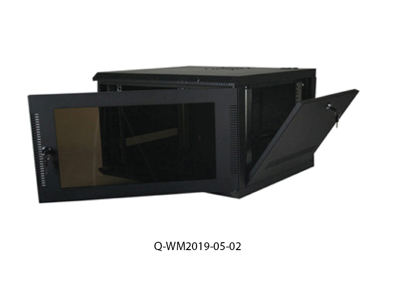 Quest® Wall Mount Server Cabinets