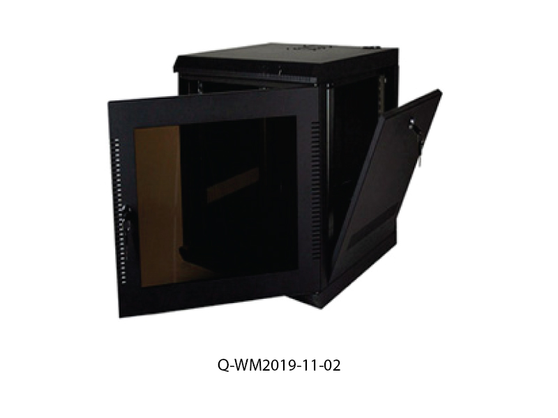 Quest® Wall Mount Server Cabinets