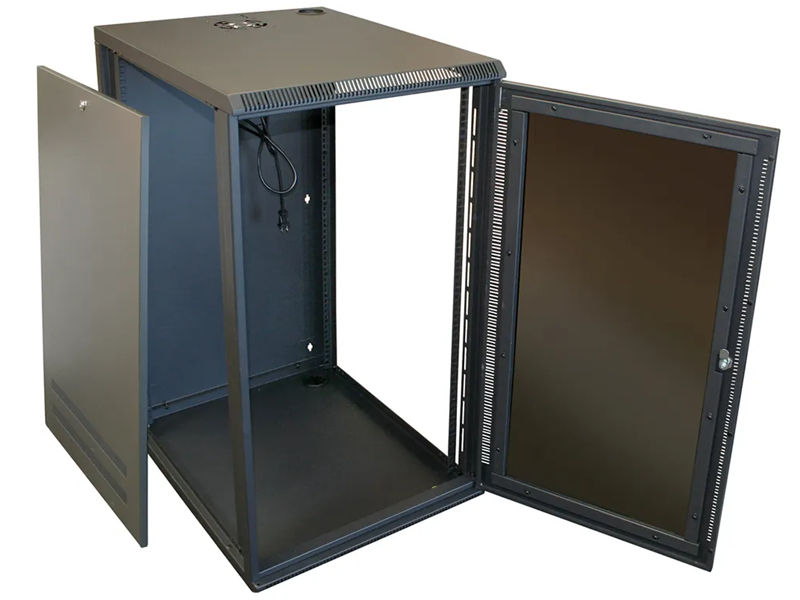 Quest® Wall Mount Server Cabinets