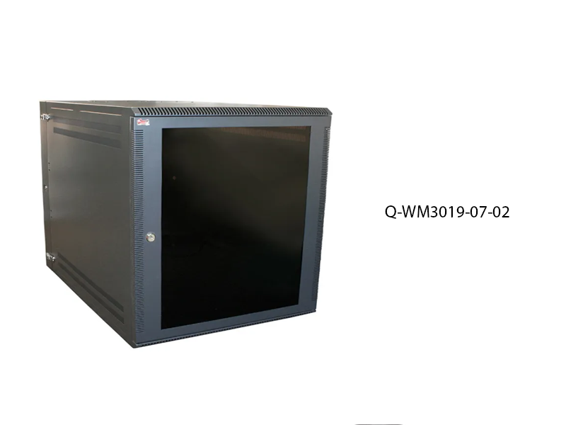 Quest® Wall Mount Swing Out Cabinets