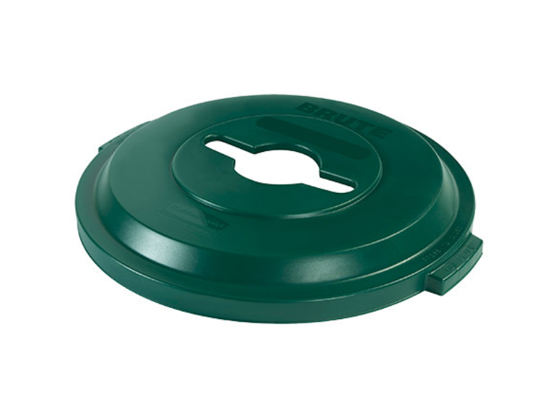 Rubbermaid® Brute® Recycling Container Single Stream Lid