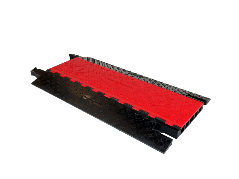 RhinoGuard™ 5-Channel Cable Protector