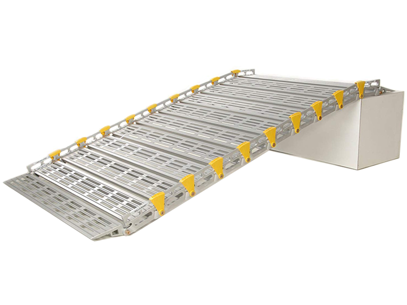 Roll A Ramp® Portable Wheel Chair Ramps