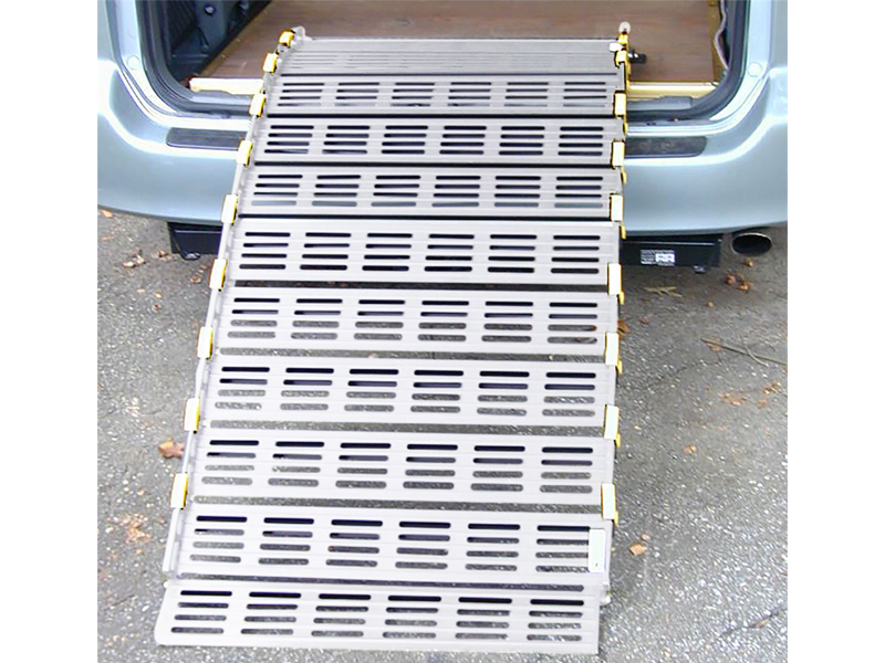 Roll A Ramp® Portable Wheel Chair Ramps