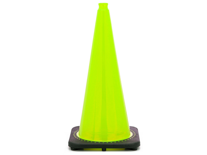 JBC® Traffic Cones | DOT Traffic Cones | Road Pylons