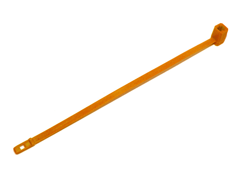 Security Loop Nylon Zip Ties