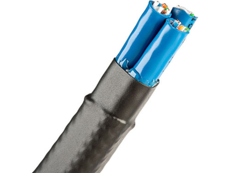 Shrinkflex® 4:1 Dual Wall Adhesive Heat Shrink Tubing