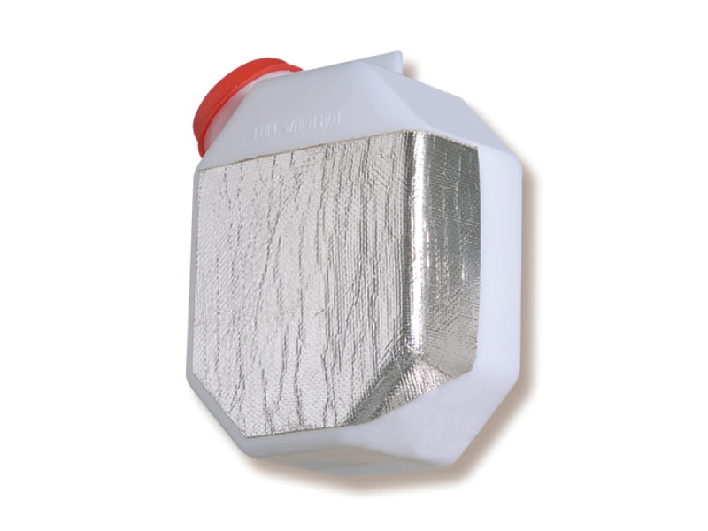 Silver Heat Radiant Foil