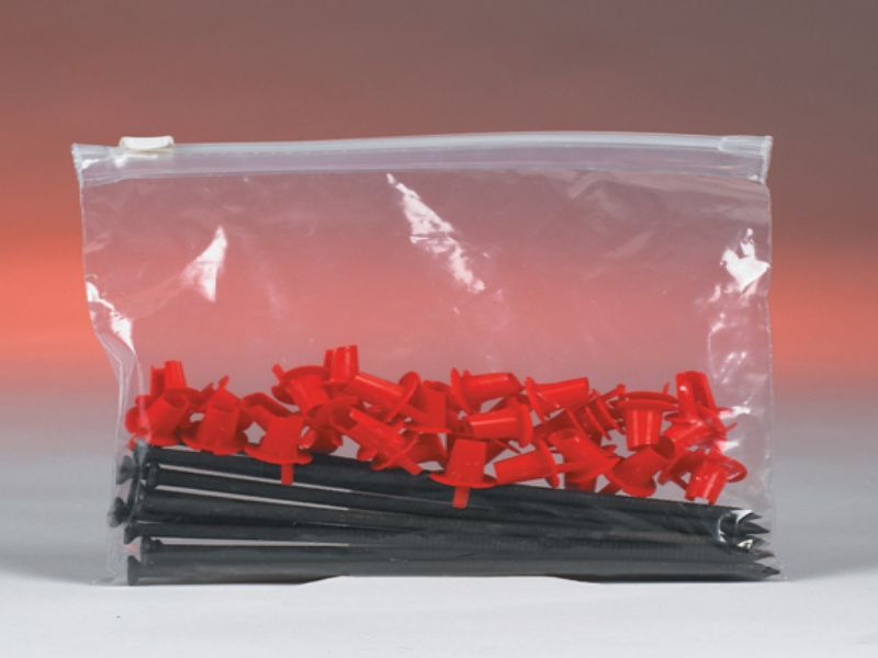 Pack Kontrol® Slide Seal Poly Bags
