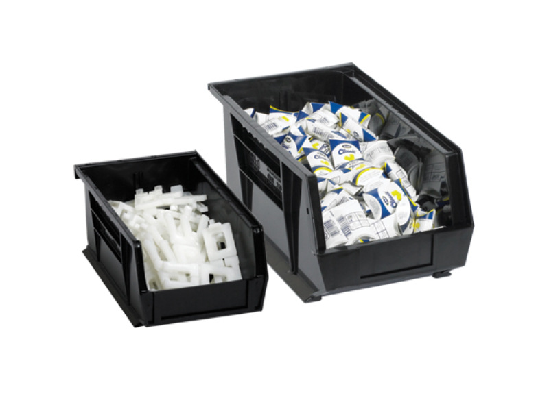 Plastic Stack & Hang Bin Boxes | Bin Boxes | Medical Bins | Plastic Bin ...
