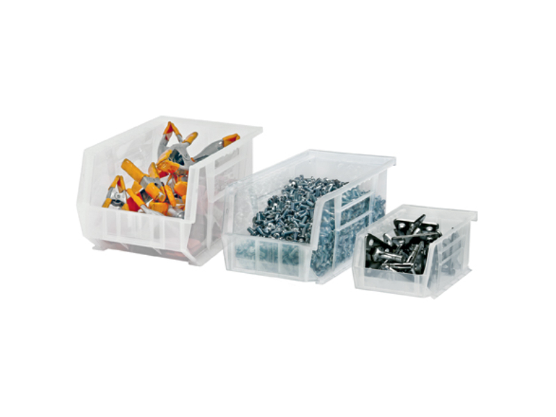 Plastic Stack & Hang Bin Boxes | Bin Boxes | Medical Bins | Plastic Bin ...