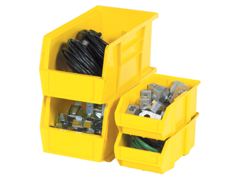 Plastic Stack & Hang Bin Boxes | Bin Boxes | Medical Bins | Plastic Bin Boxes