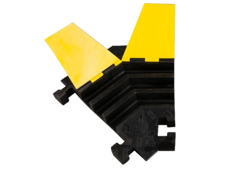 Southwire® Heavy Duty Cable Protector Ramp | Cord Cover Protector