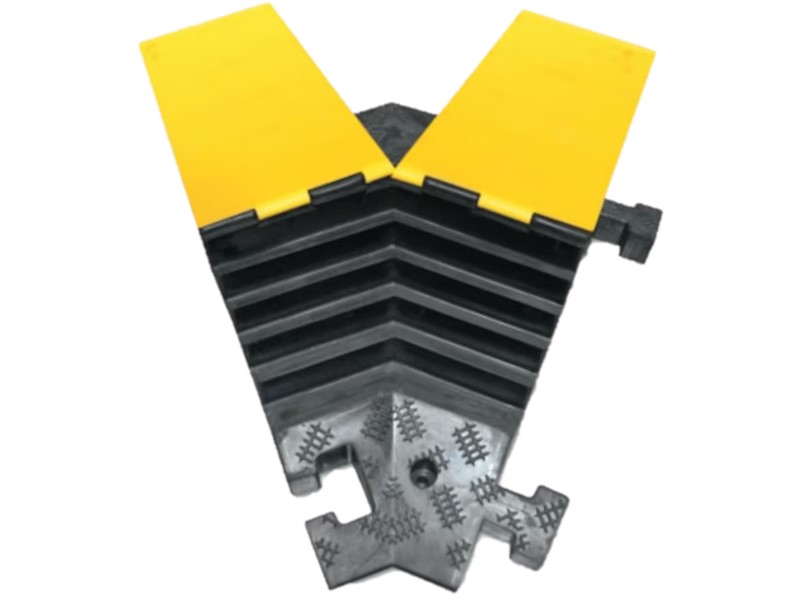 Southwire® Heavy Duty Cable Protector Ramp | Cord Cover Protector