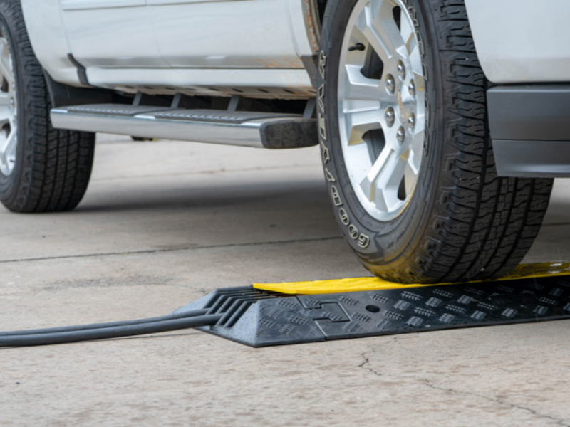 Southwire® Heavy Duty Cable Protector Ramp | Cord Cover Protector