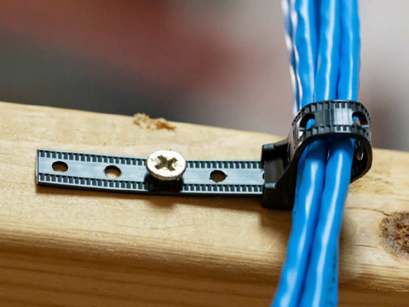 Southwire® Mountable Nylon Cable Ties