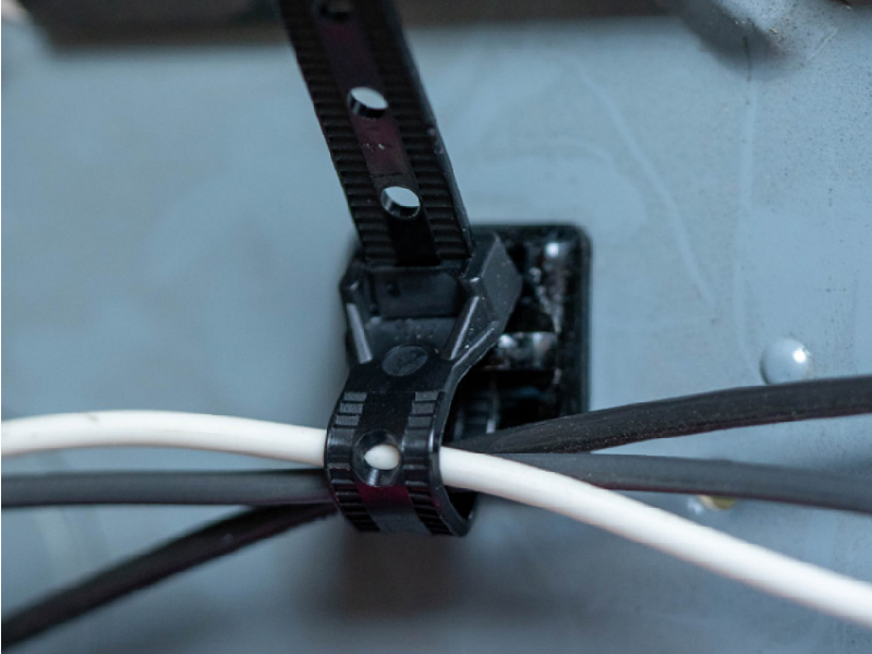 Southwire® Mountable Nylon Cable Ties