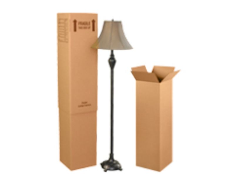 Pack Kontrol® Lamp Moving Boxes