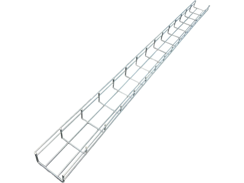 Stainless Steel Cable Tray Straight Sections and Accesories