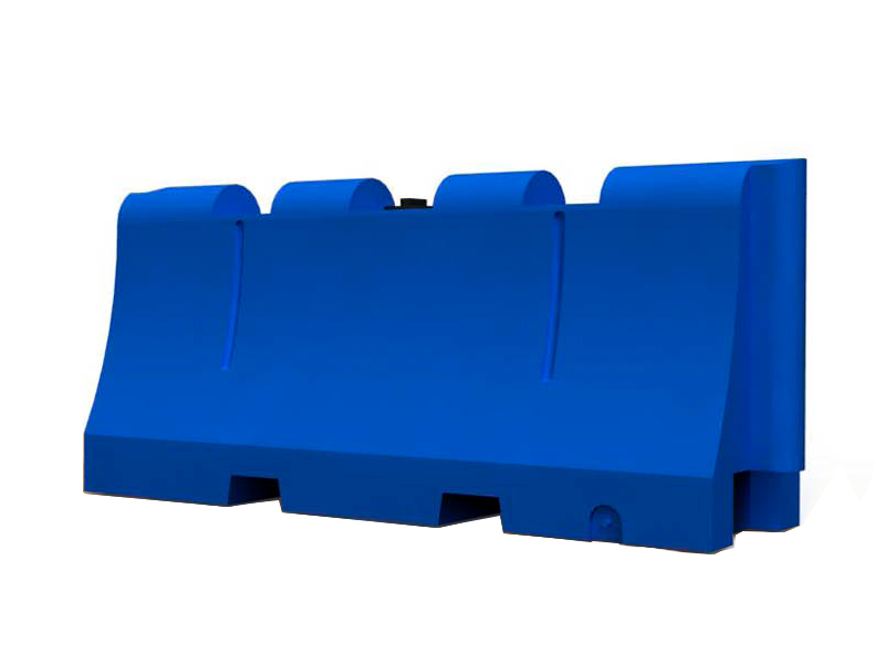 Vehicle Crash & Impact Safety Barrier