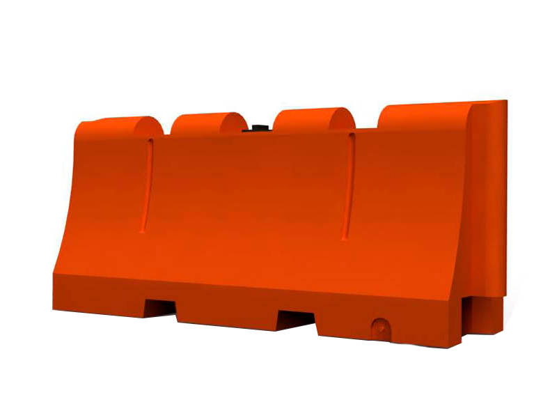 Vehicle Crash & Impact Safety Barrier
