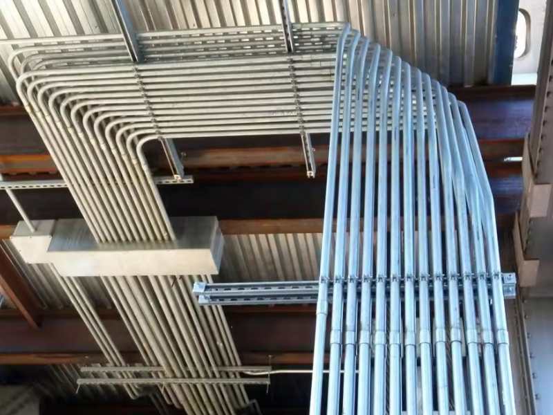 EMT Electrical Conduit | Hot Dip Galvanized Steel