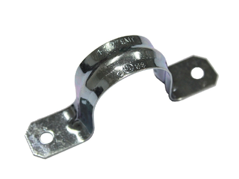 EMT Conduit - Two Hole Strap