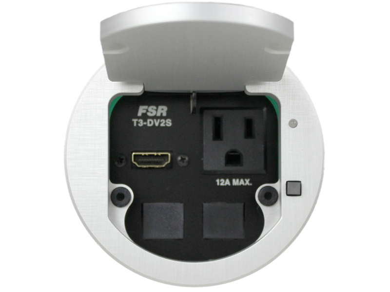 T3-DV2S Table Boxes - FSR®