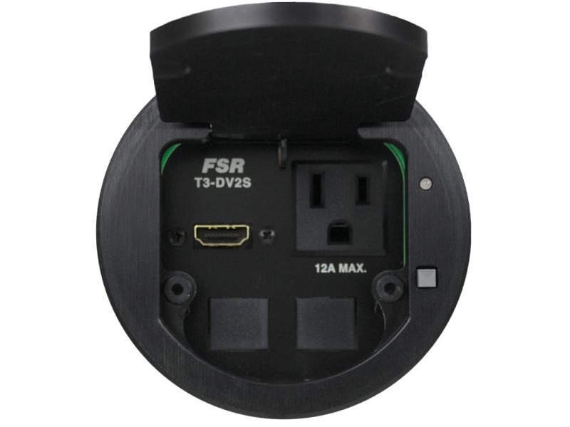 T3-DV2S Table Boxes - FSR®