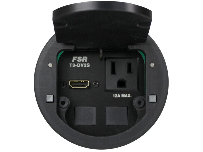 T3-DV2S Table Boxes - FSR®