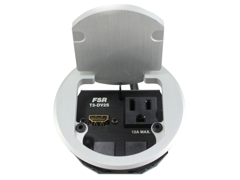 T3-DV2S Table Boxes - FSR®