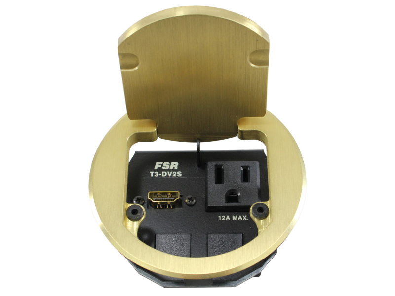 T3-DV2S Table Boxes - FSR®