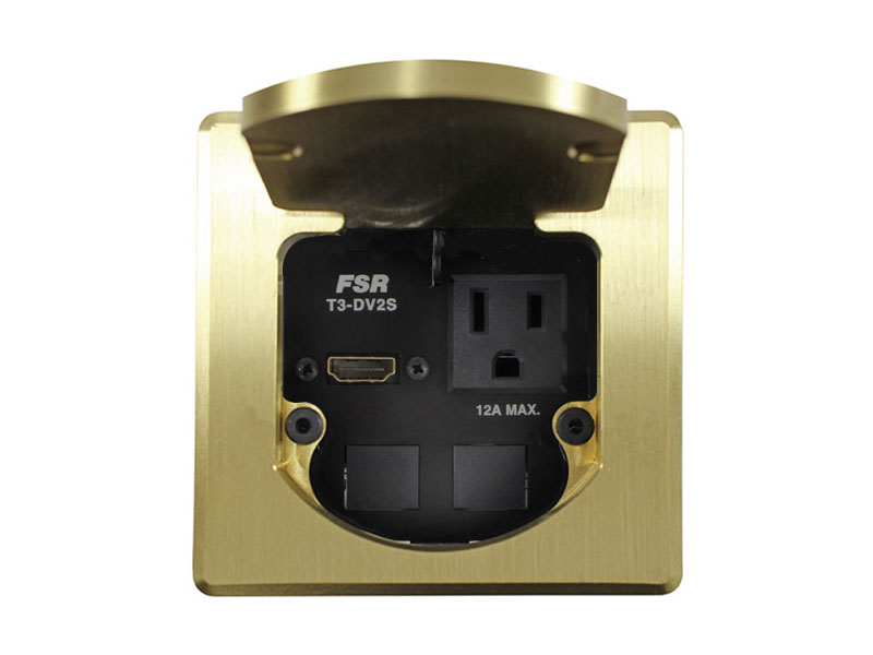 T3-DV2S Table Boxes - FSR®