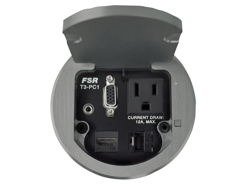 T3-PC1D Table Boxes - FSR®