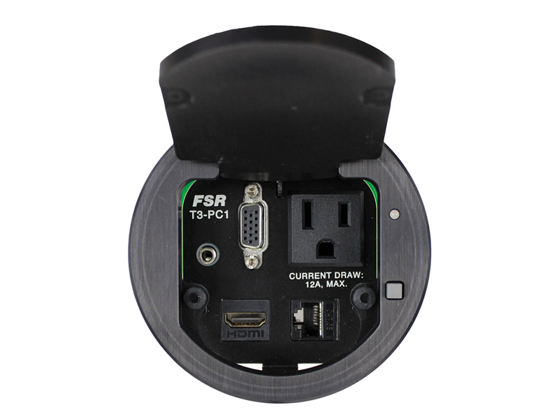 T3-PC1D Table Boxes - FSR®