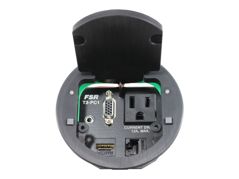 T3-PC1D Table Boxes - FSR®