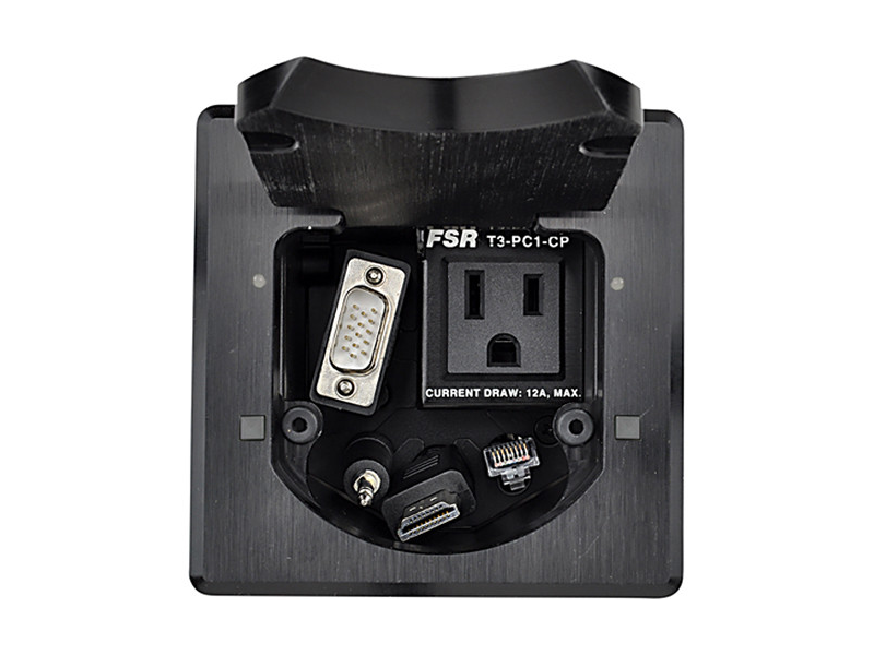 T3-PC1D Table Boxes - FSR®