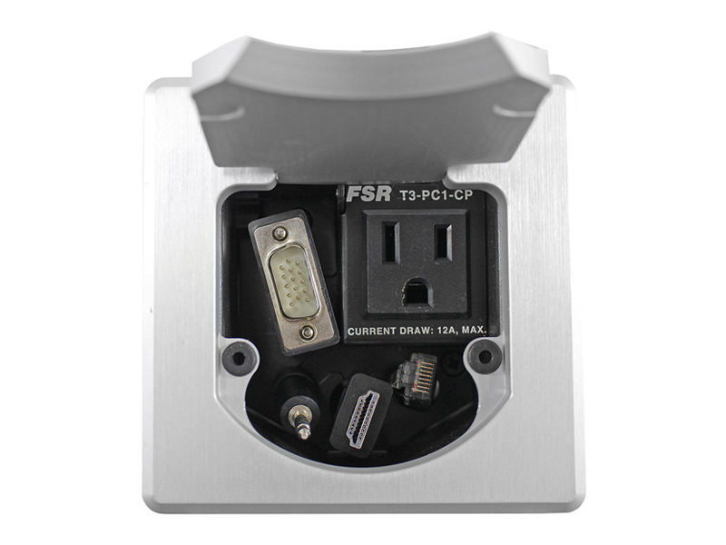 T3-PC1D Table Boxes - FSR®