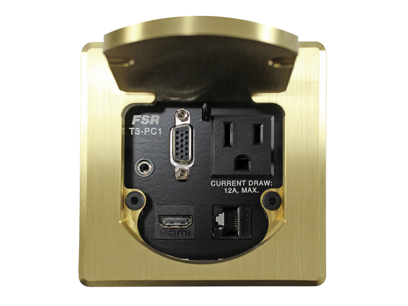 T3-PC1D Table Boxes - FSR®