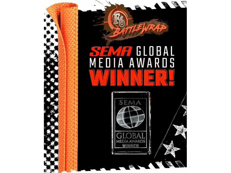 TechFlex® F6® Battle Wrap Heavy Duty Braided Cable Sleeving