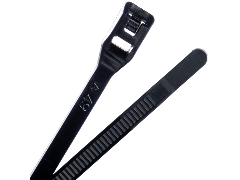 Techflex® Low Profile Cable Ties