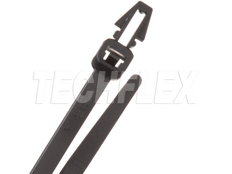 Techflex® Push Mount Cable Ties