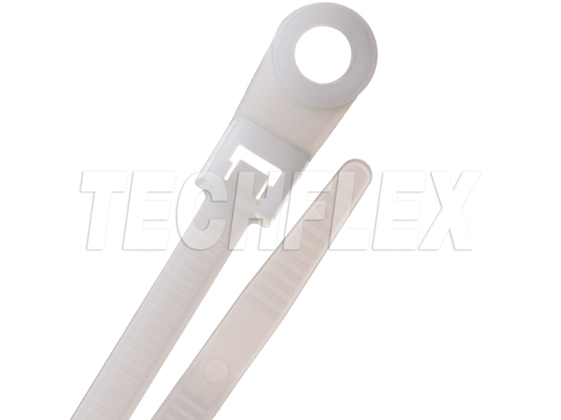 Techflex® Screw Mount Cable Ties