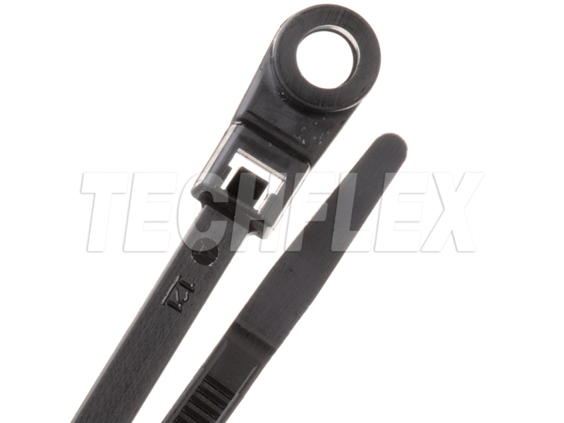 Techflex® Screw Mount Cable Ties