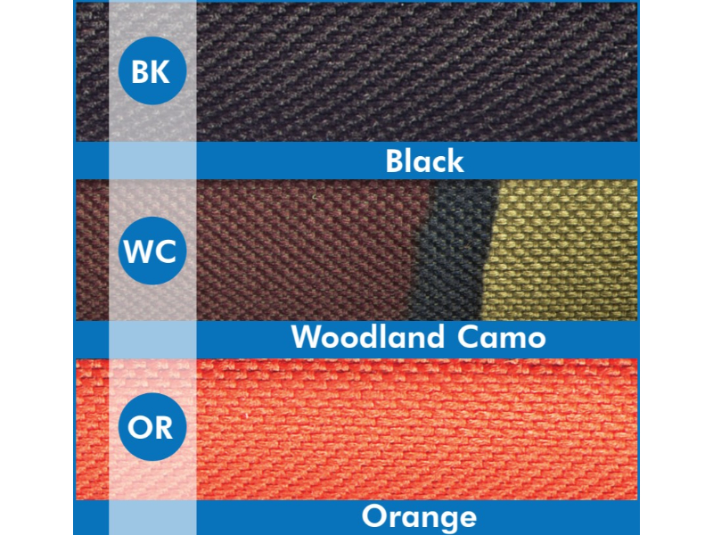 TechFlex® VersaWraptor® Braided Cable Sleeving