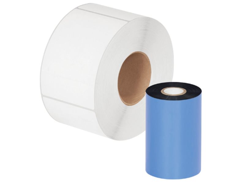 Resin Thermal Transfer Ribbons