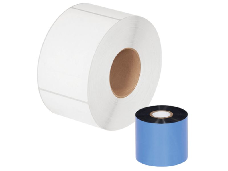 Wax Thermal Transfer Ribbons