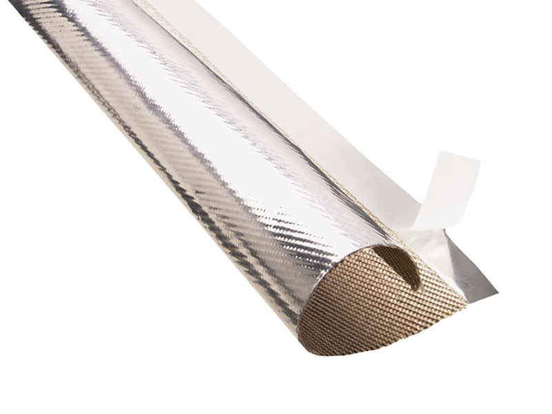 Thermashield Aluminized Wrap